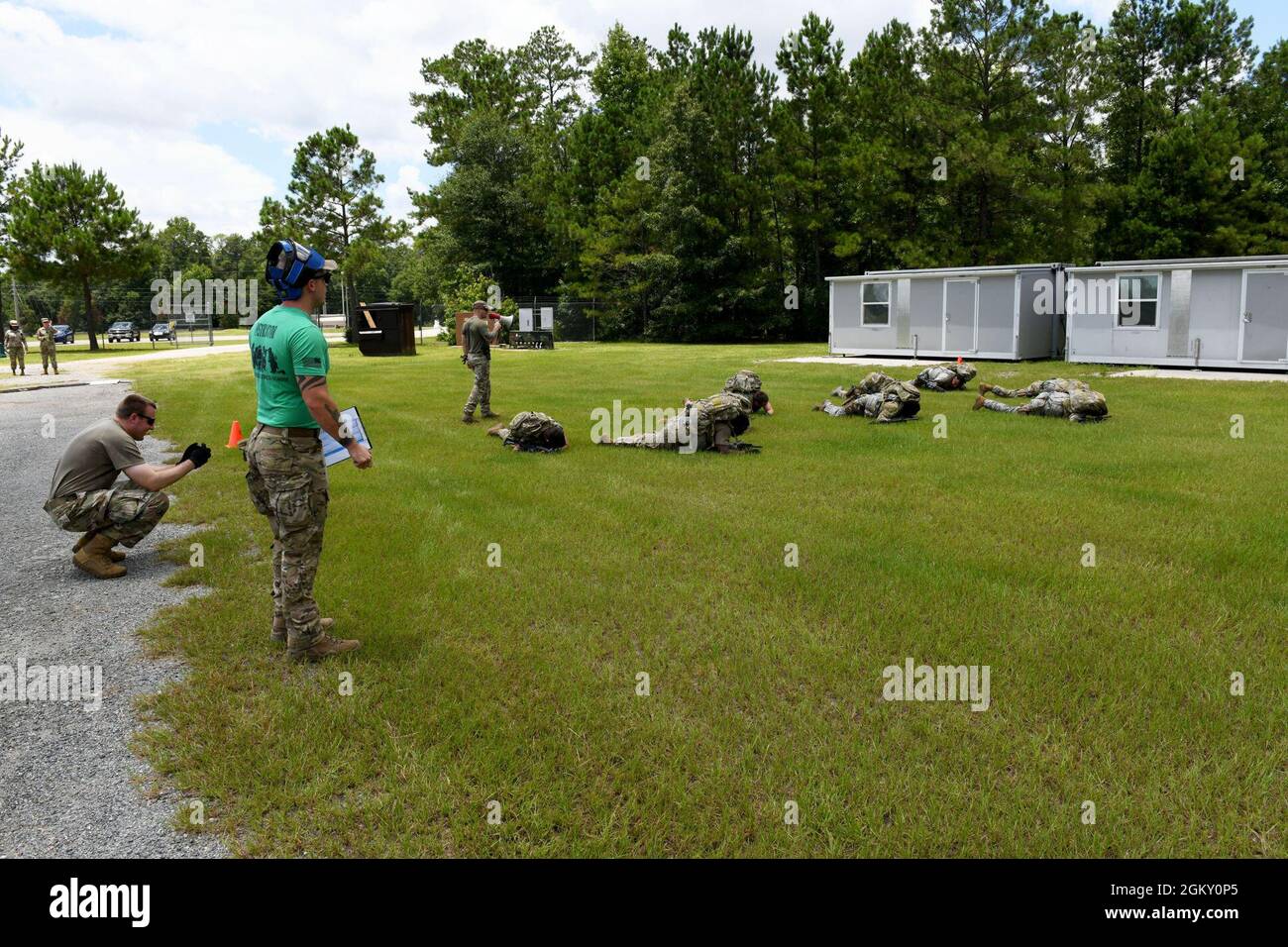 5th Combat Communications Support Squadron Combat Readiness School ...
