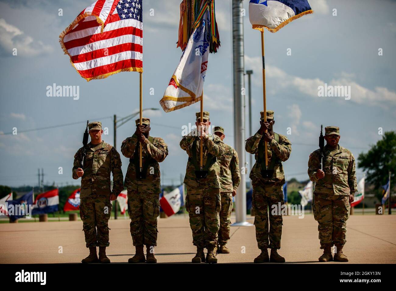 III Corps and Fort Hood welcomes new Deputy Commanding General Maj. Gen ...