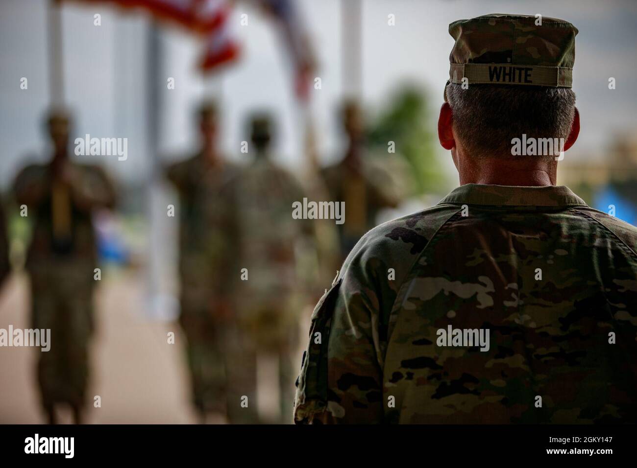 III Corps and Fort Hood welcomes new Deputy Commanding General Maj. Gen ...