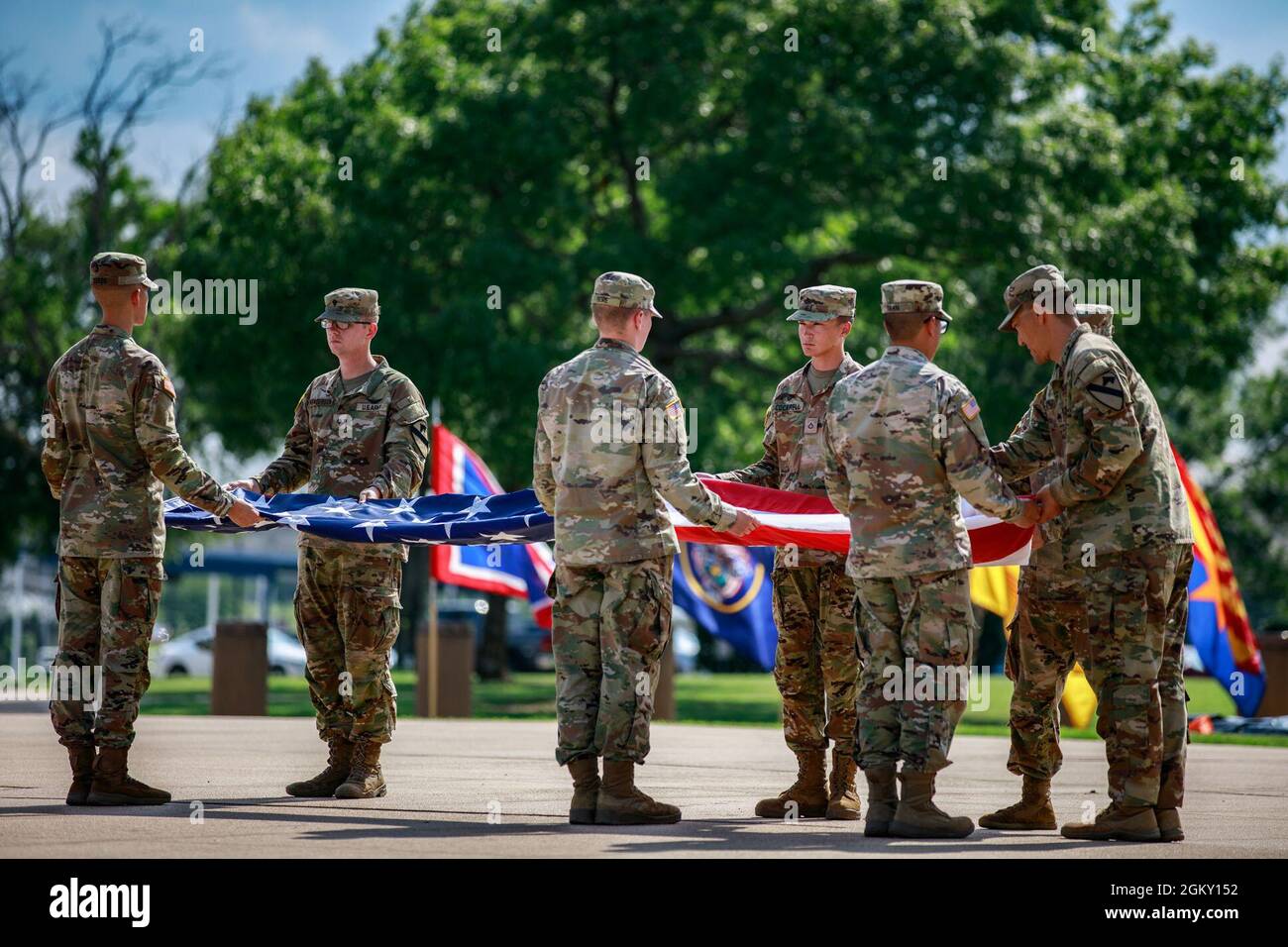 III Corps and Fort Hood welcomes new Deputy Commanding General Maj. Gen ...
