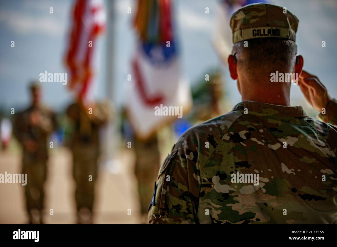 III Corps and Fort Hood welcomes new Deputy Commanding General Maj. Gen ...