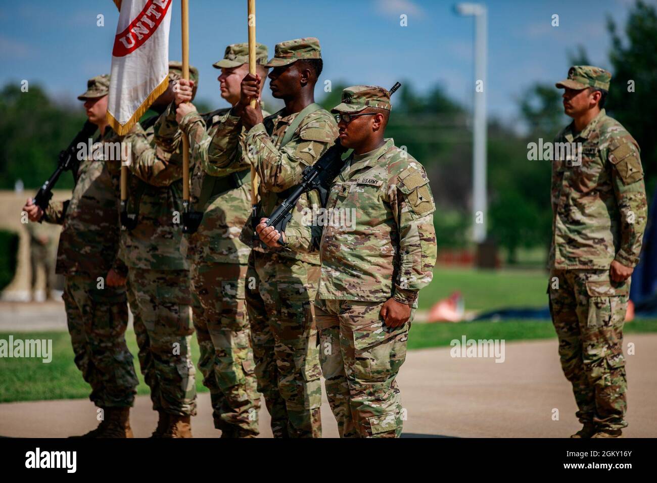 III Corps and Fort Hood welcomes new Deputy Commanding General Maj. Gen ...