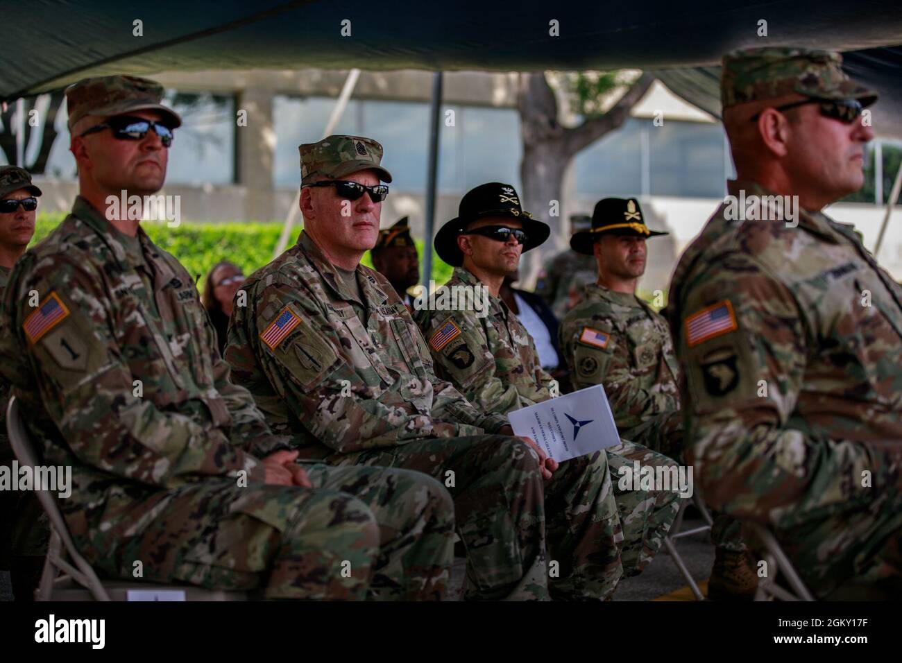 III Corps and Fort Hood welcomes new Deputy Commanding General Maj. Gen ...
