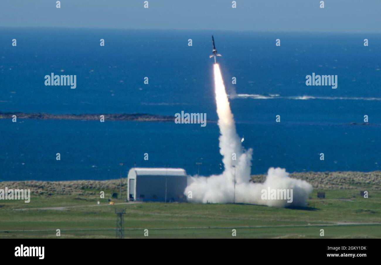 The Aegis Readiness Assessment Vehicle Group B RAV-B) as seen above ...