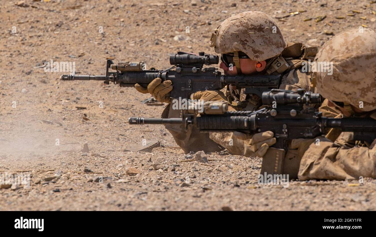 25th marines hi-res stock photography and images - Alamy