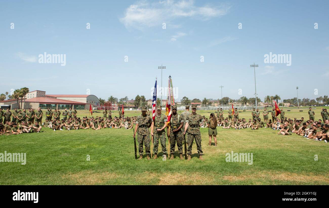 U.S. Marines with 9th Communication Battalion, I Marine Expeditionary ...