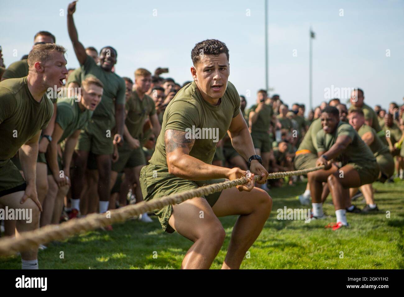 9th comm bn hi-res stock photography and images - Alamy