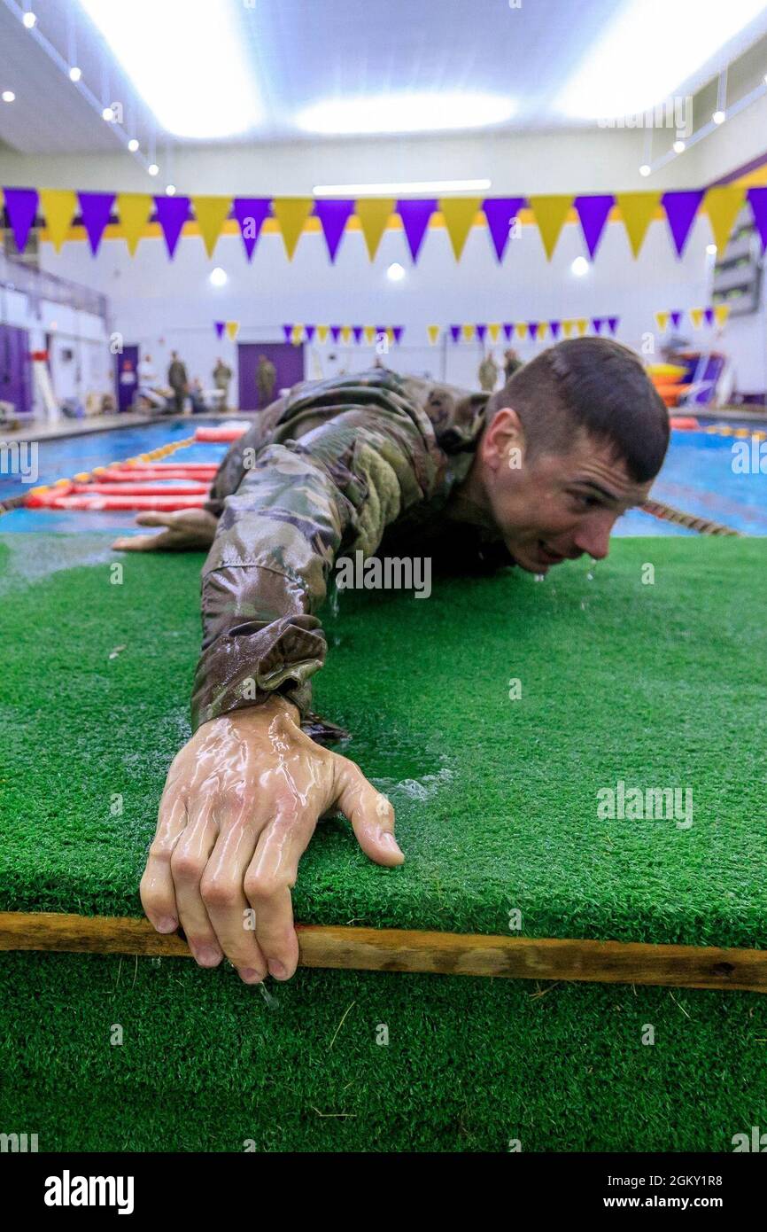 Maj. James Fink, 94th Aerial Port Squadron in the 94th Airlift Wing ...