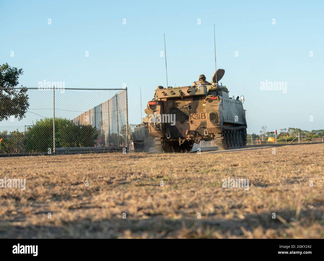 Japanese Ground Self Defense Force soldiers with 2nd Amphibious Rapid ...