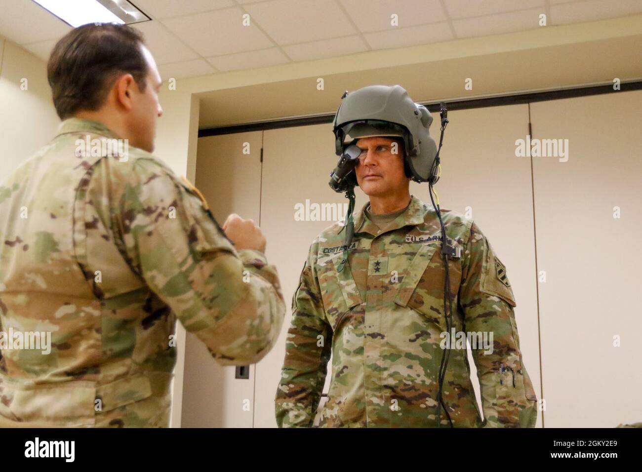 Charles costanza hi-res stock photography and images - Alamy