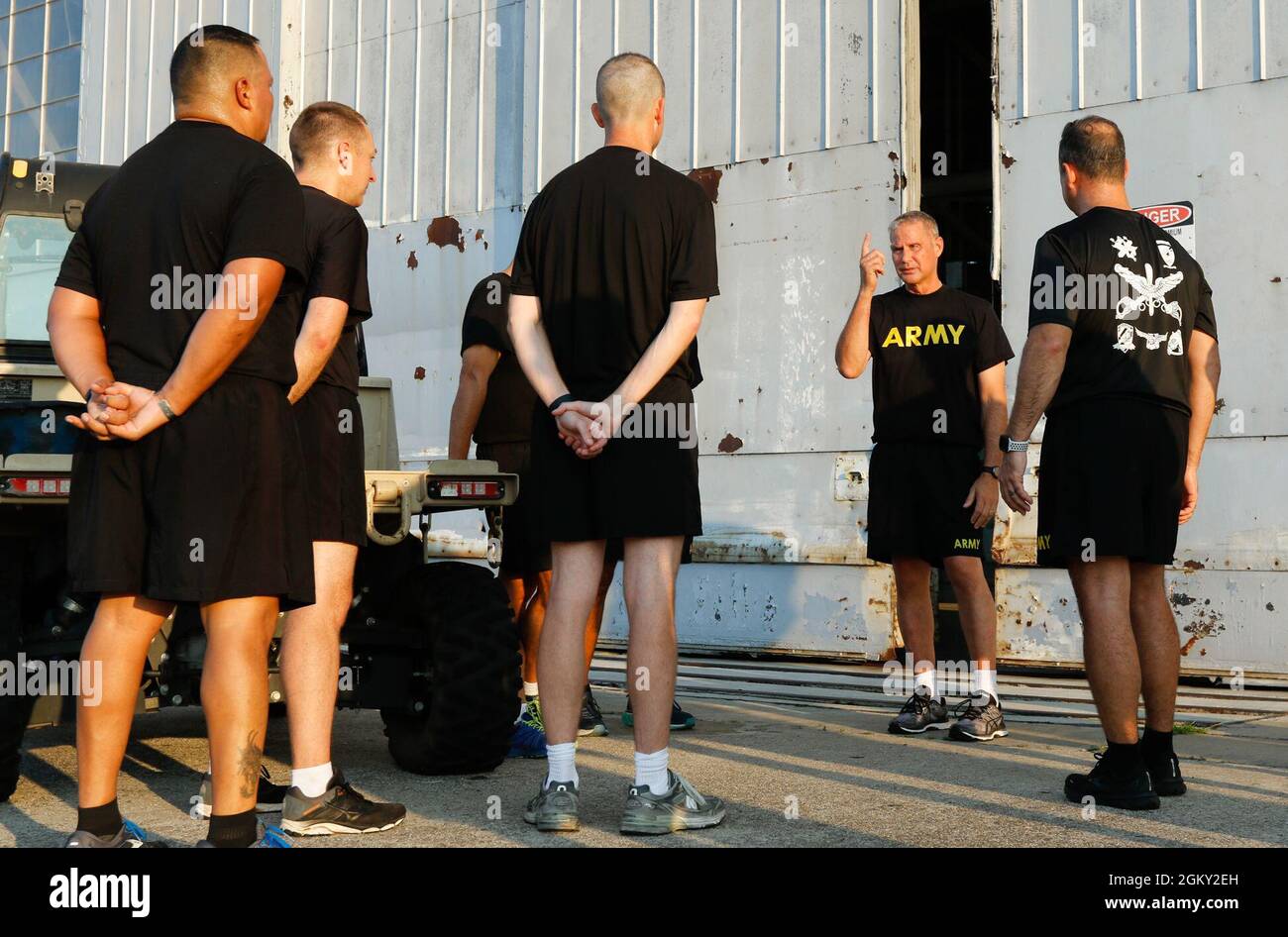 Maj gen charles costanza hi-res stock photography and images - Alamy