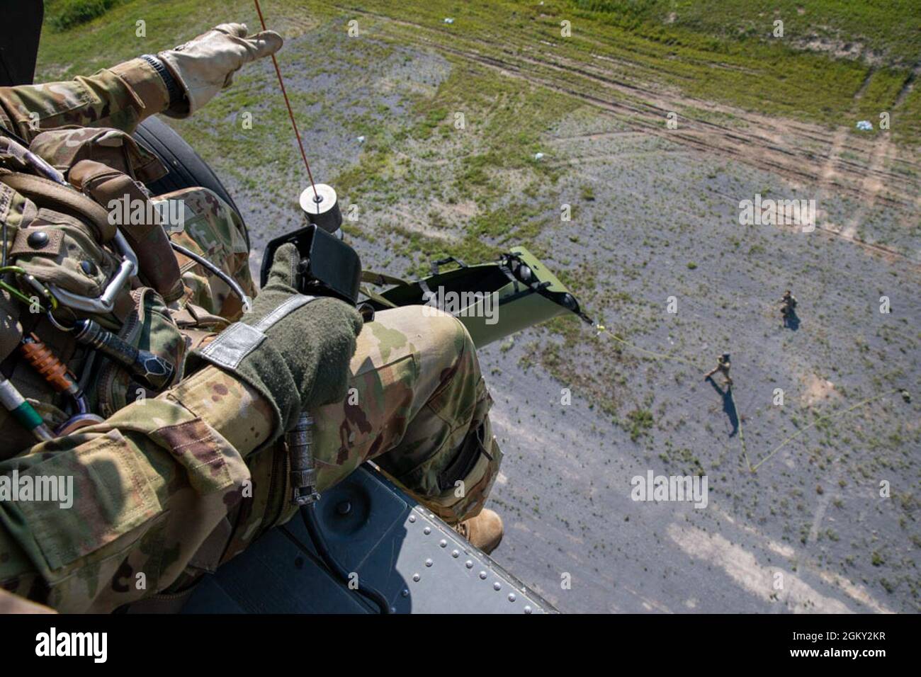 C Co., 3rd General Support Aviation Battalion, 10th Aviation Regiment ...