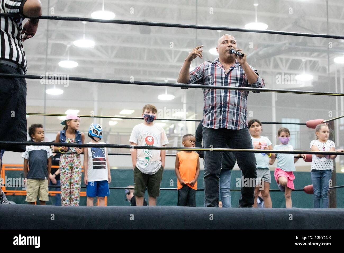 Luchadores High Resolution Stock Photography and Images - Alamy