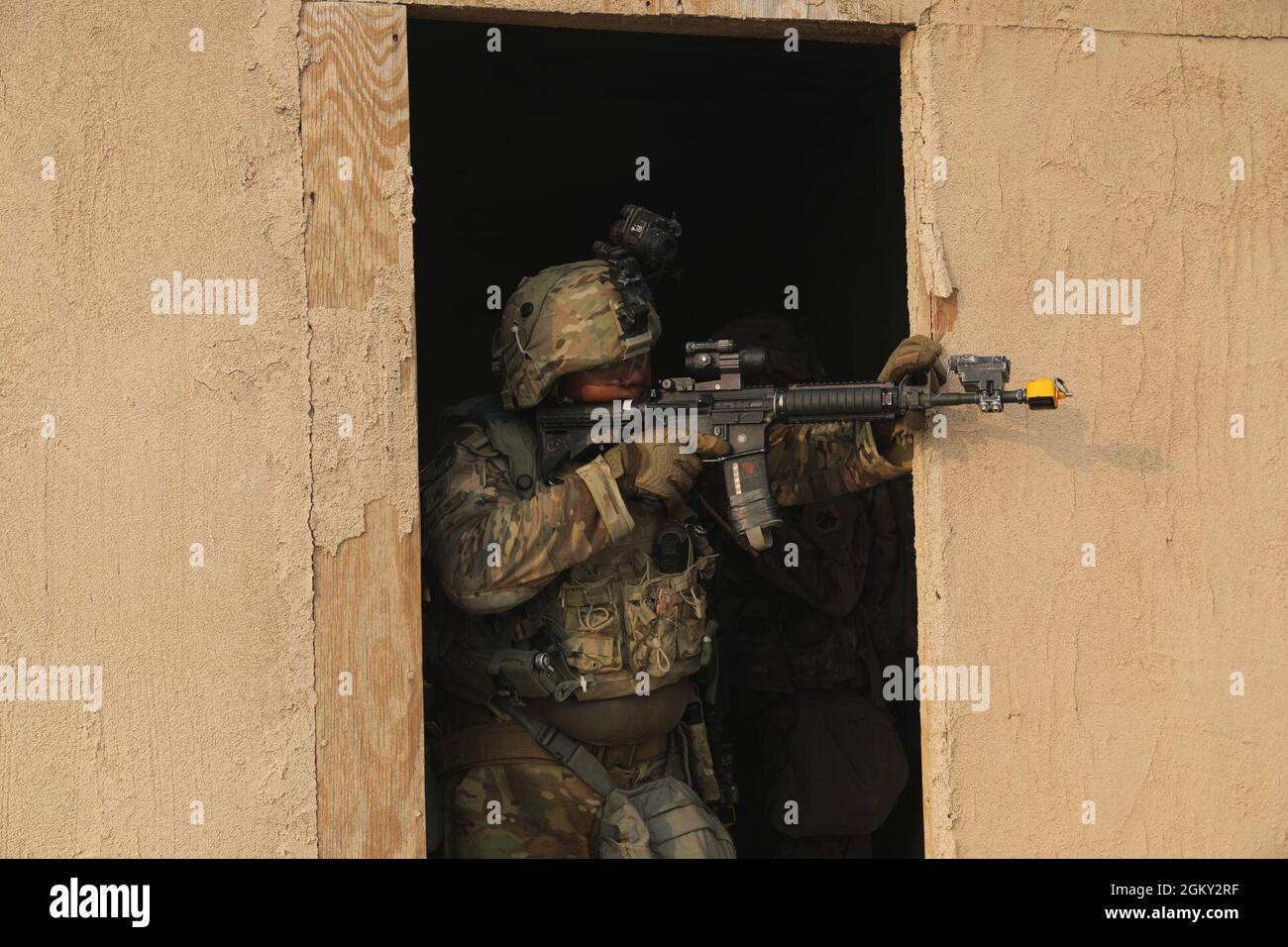 45th brigade combat team hi-res stock photography and images - Alamy