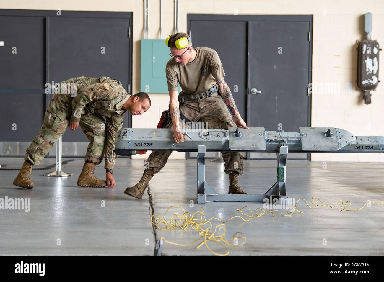 Load standardization chief hi-res stock photography and images - Alamy