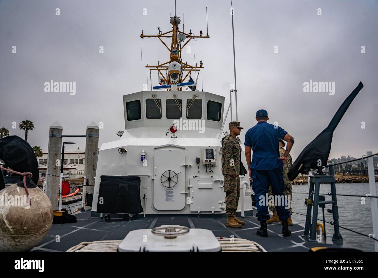Marine wing communications squadron mwcs 48 hi-res stock photography ...