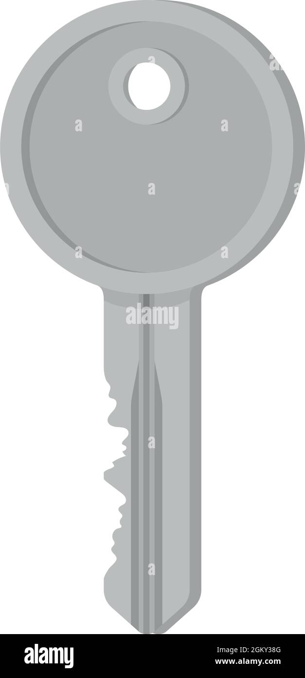 gray key design Stock Vector Image & Art - Alamy