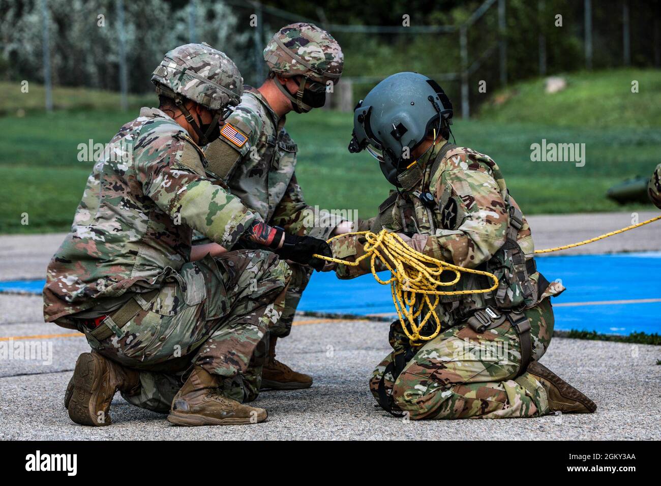 123rd brigade hi-res stock photography and images - Alamy