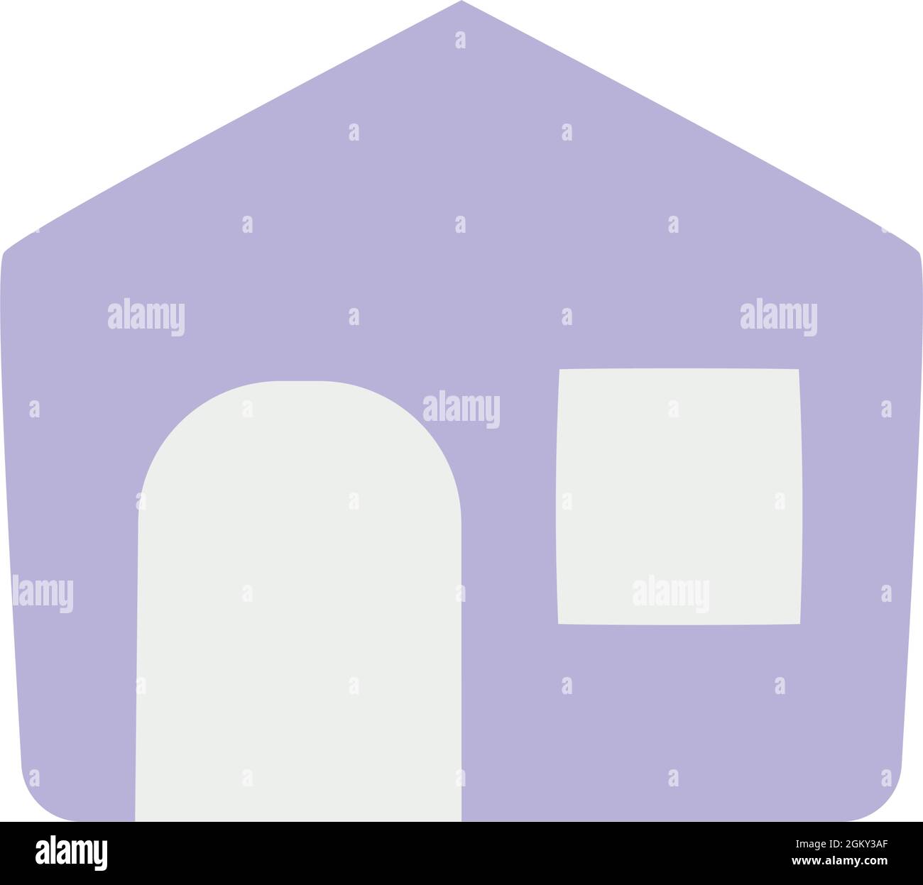 nice home design Stock Vector Image & Art - Alamy