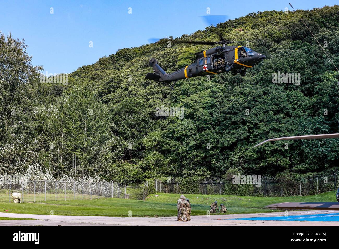 123rd Brigade Support Battalion, 1st Battalion 67th Armored Regiment ...