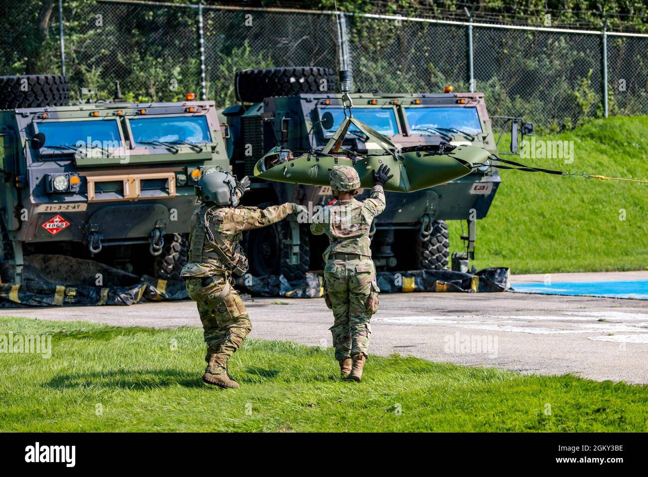 123rd Brigade Support Battalion, 1st Battalion 67th Armored Regiment ...