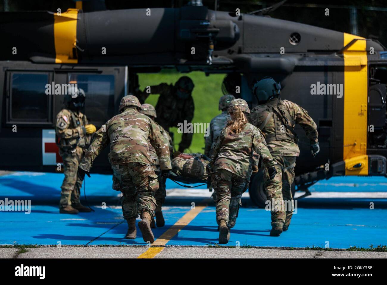 123rd Brigade Support Battalion, 1st Battalion 67th Armored Regiment ...