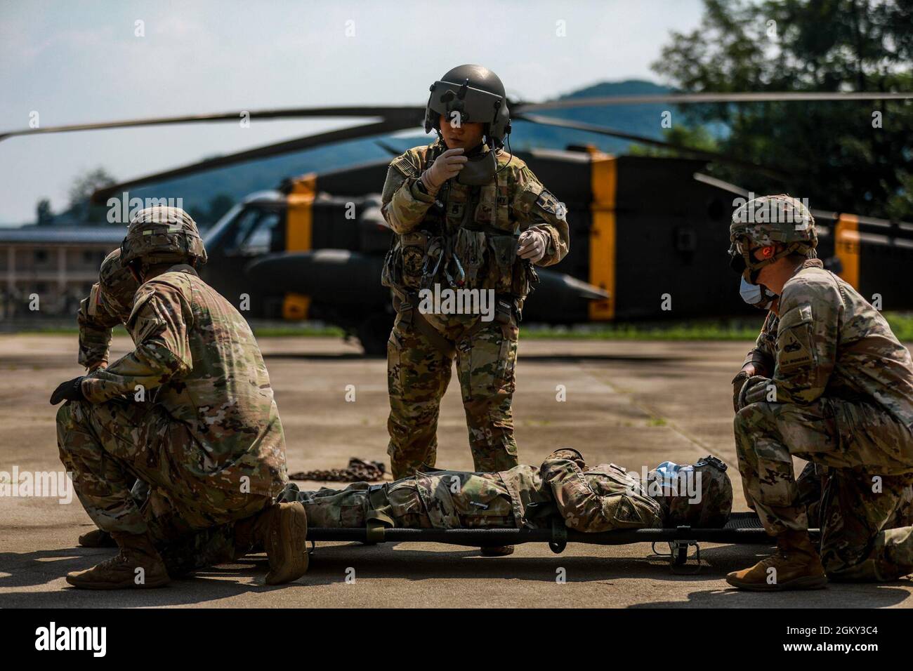 123rd Brigade Support Battalion, 1st Battalion 67th Armored Regiment ...