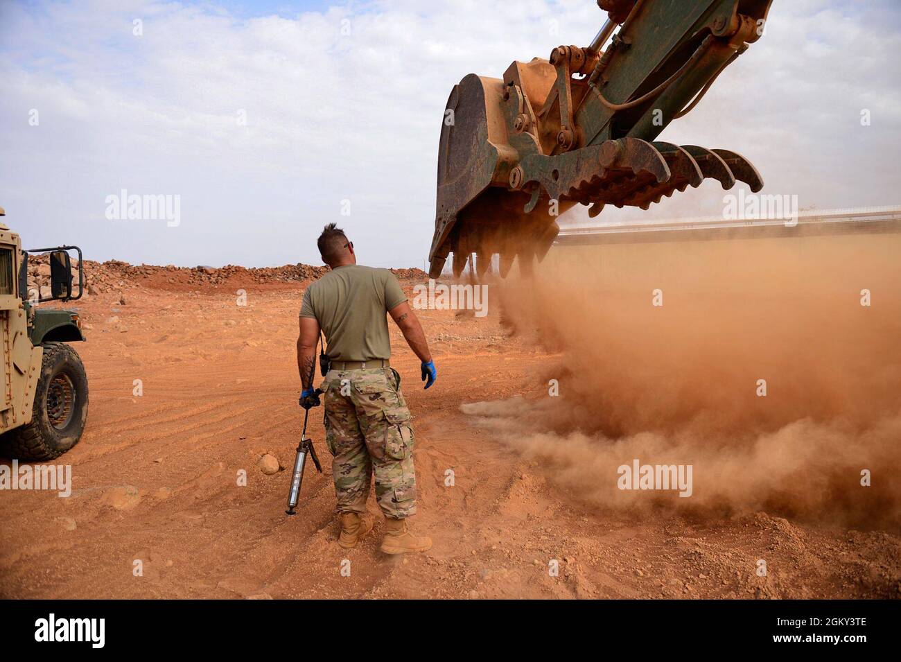 The 377th maintenance company hi-res stock photography and images - Alamy