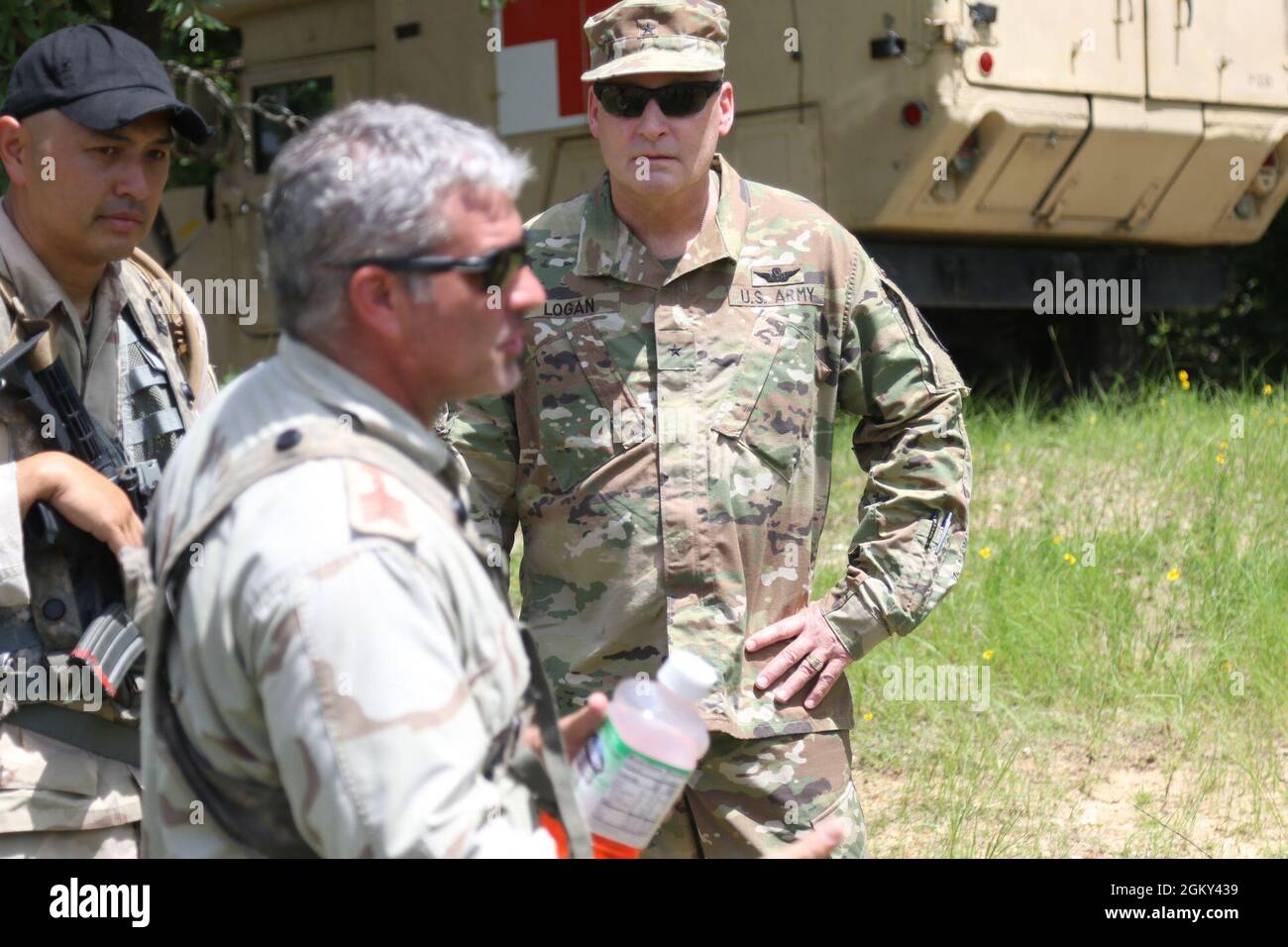Gen logan hi-res stock photography and images - Alamy