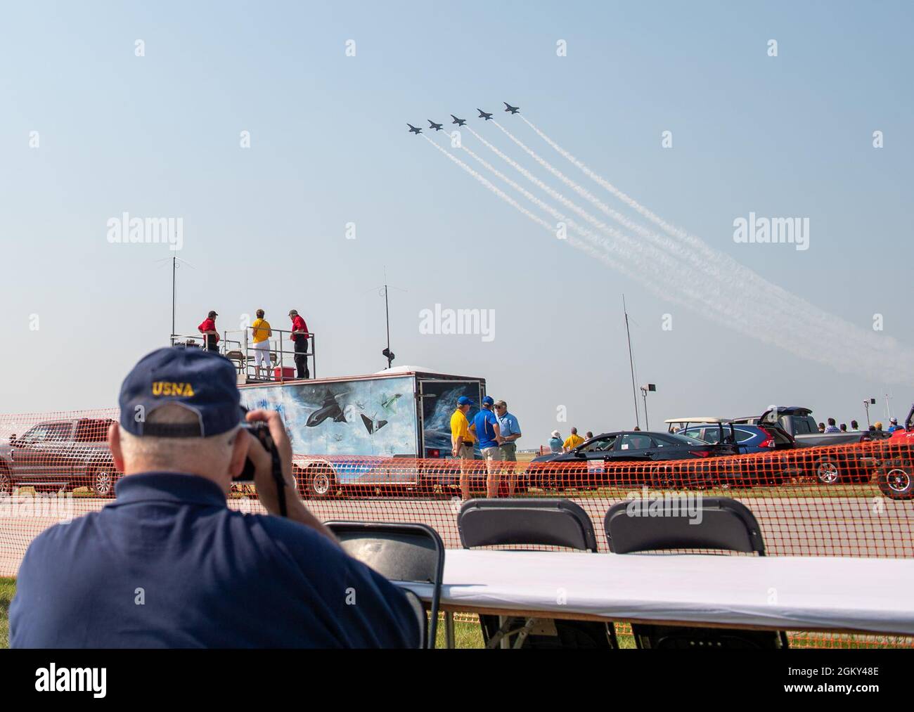 Fargo airsho hi-res stock photography and images - Alamy
