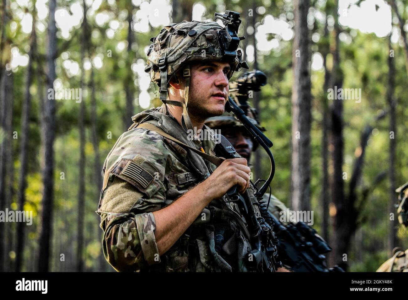 39th infantry brigade combat team hi-res stock photography and images ...