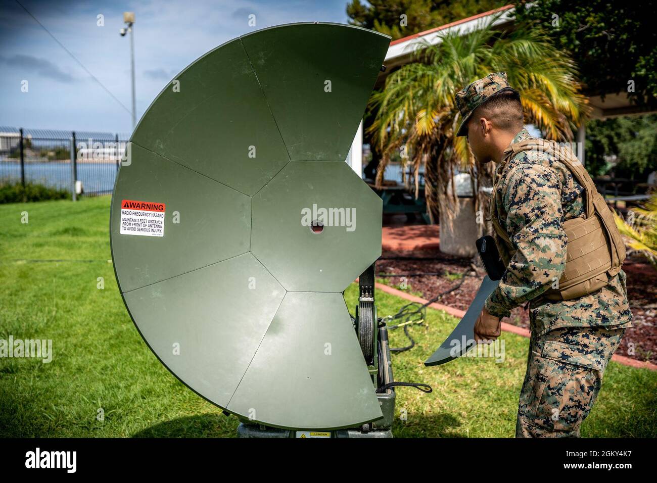 Take down the system hi-res stock photography and images - Alamy