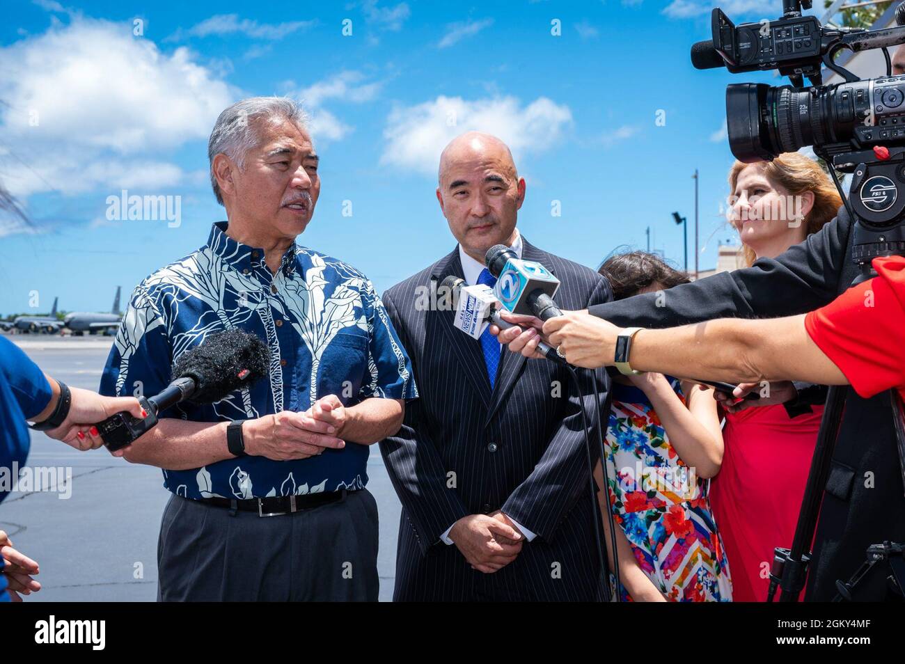 David ige hi-res stock photography and images - Alamy