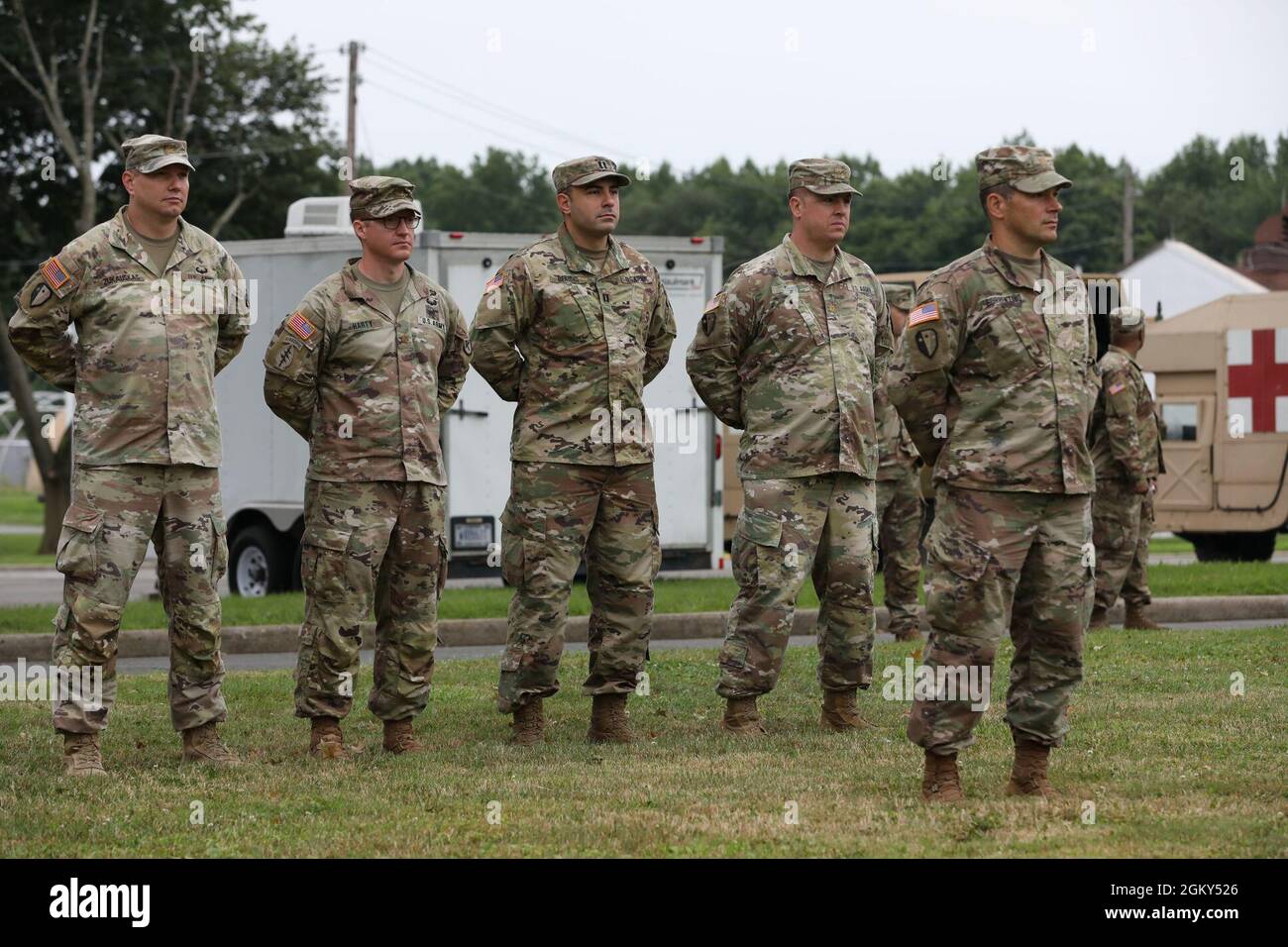 Colonel brian e hi-res stock photography and images - Alamy