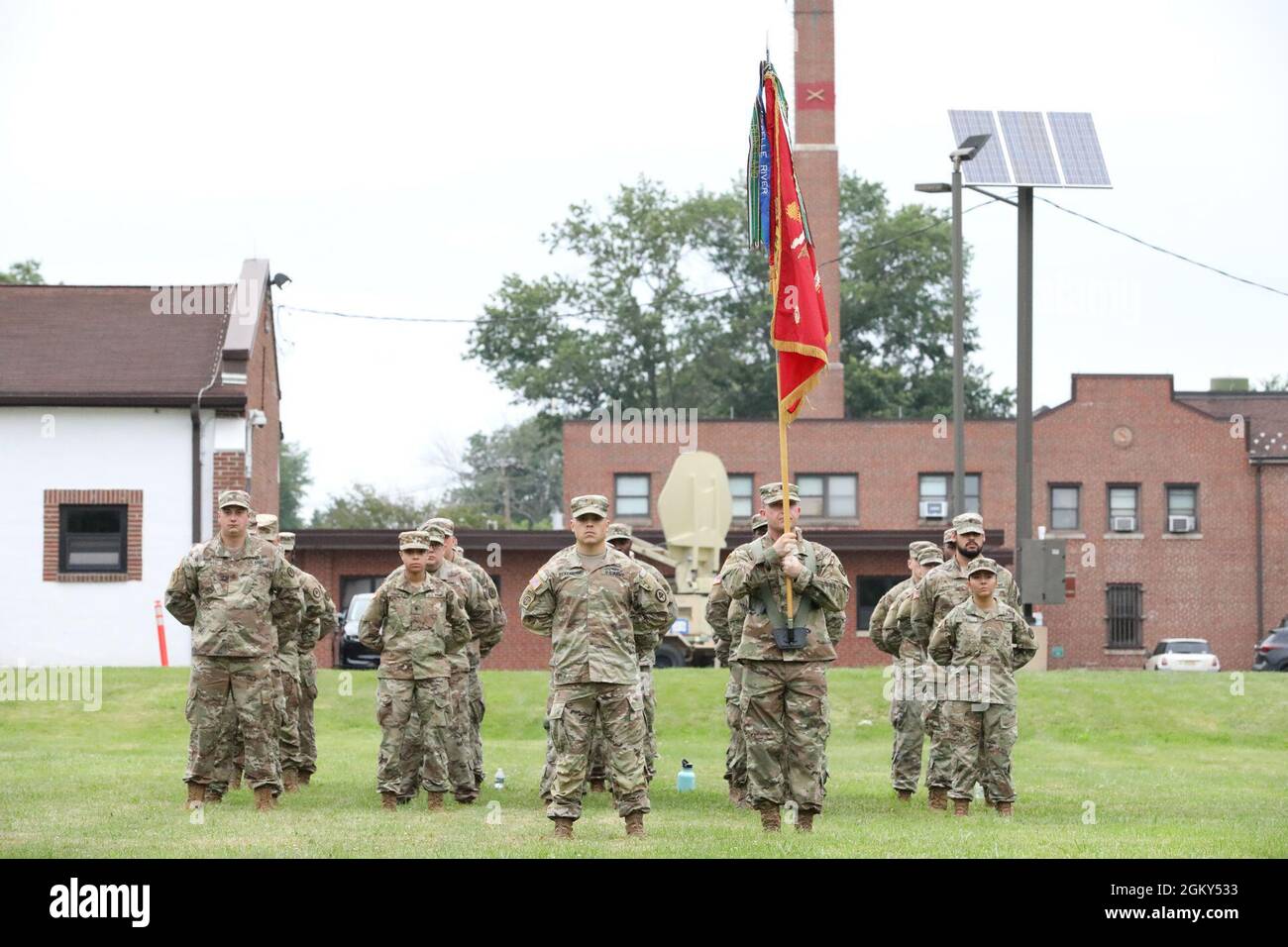 44th ibct nj army national guard hi-res stock photography and images ...
