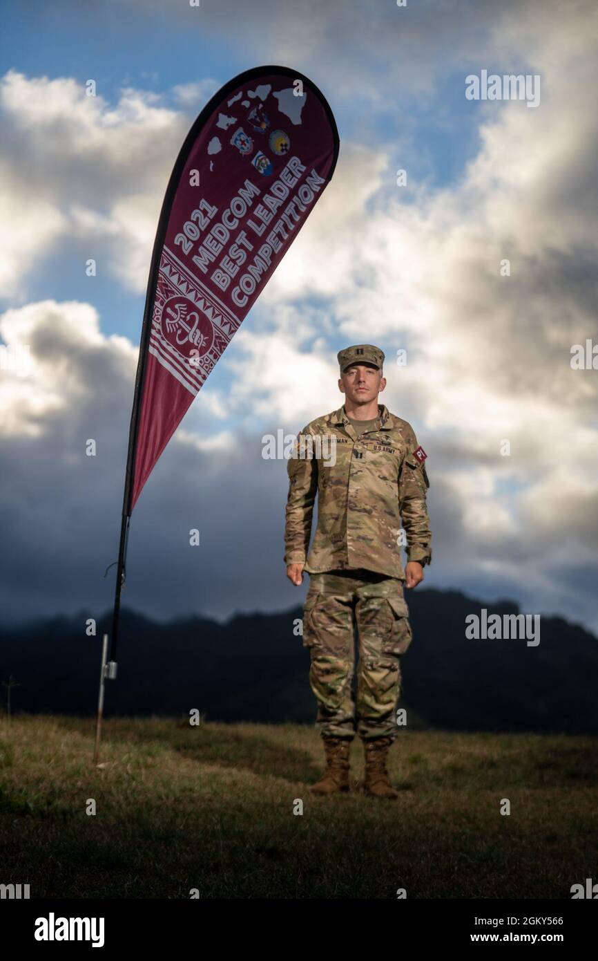 Captain Christman represents the Regional Health Command - Pacific, at ...