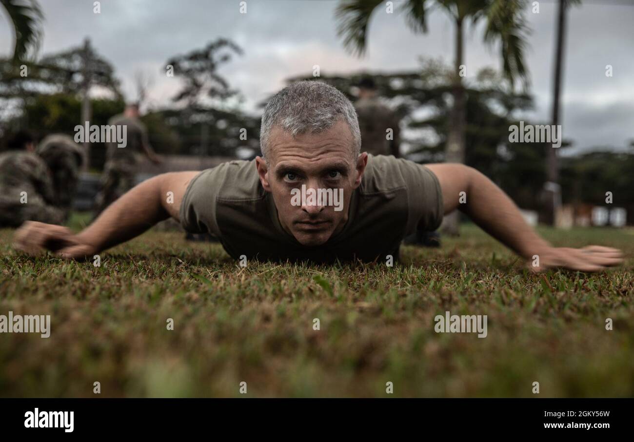 Capt. Jason Christman, assigned to Desmond Doss Health Clinic at ...