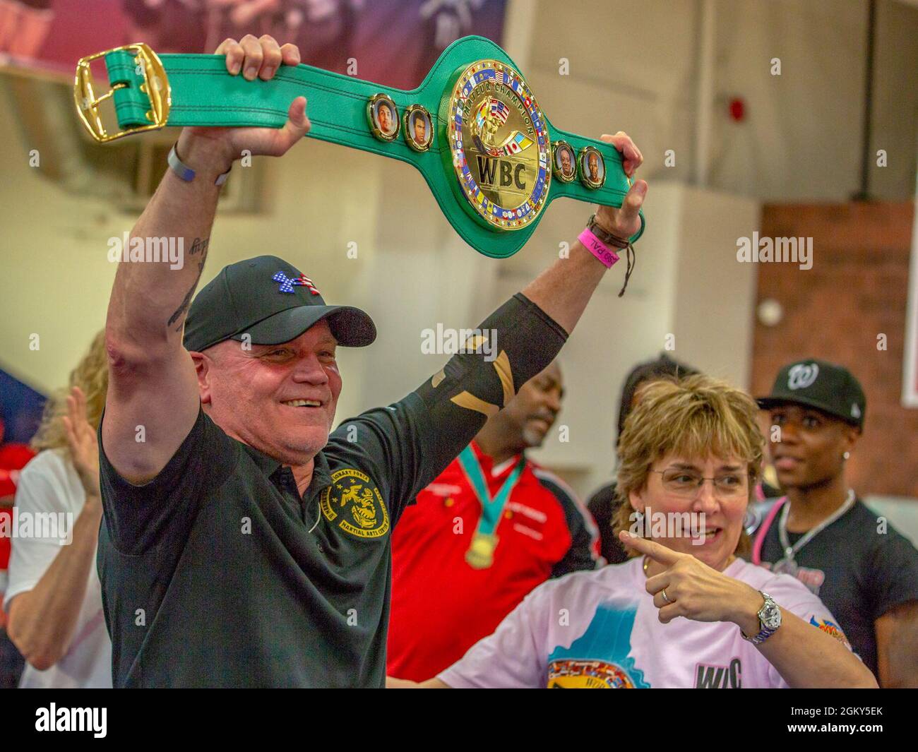 All marine boxing team hi-res stock photography and images - Alamy