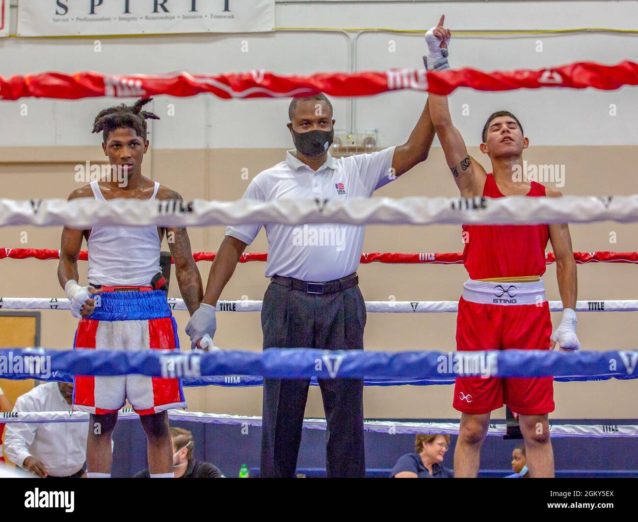 U.S. Marine Corps Lance Cpl. Mario Castellon, II Marine Expeditionary ...