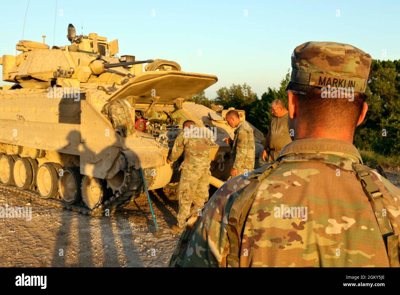 278th armored cavalry regiment hi-res stock photography and images - Alamy