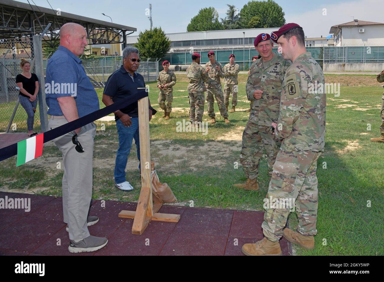 Range and training land and integrated training area management hi-res stock photography and ...