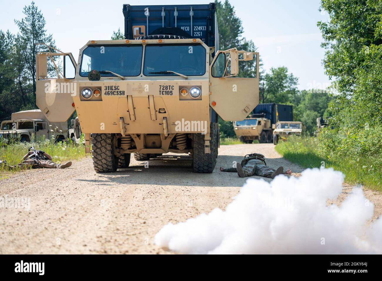 650th regional support group hi-res stock photography and images - Alamy