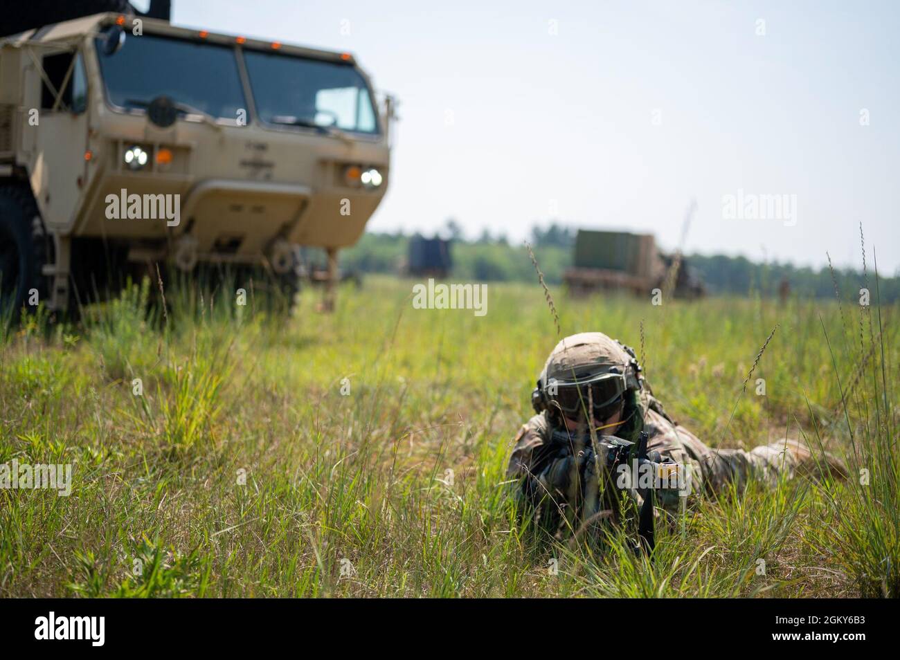 Motor convoy operations hi-res stock photography and images - Alamy