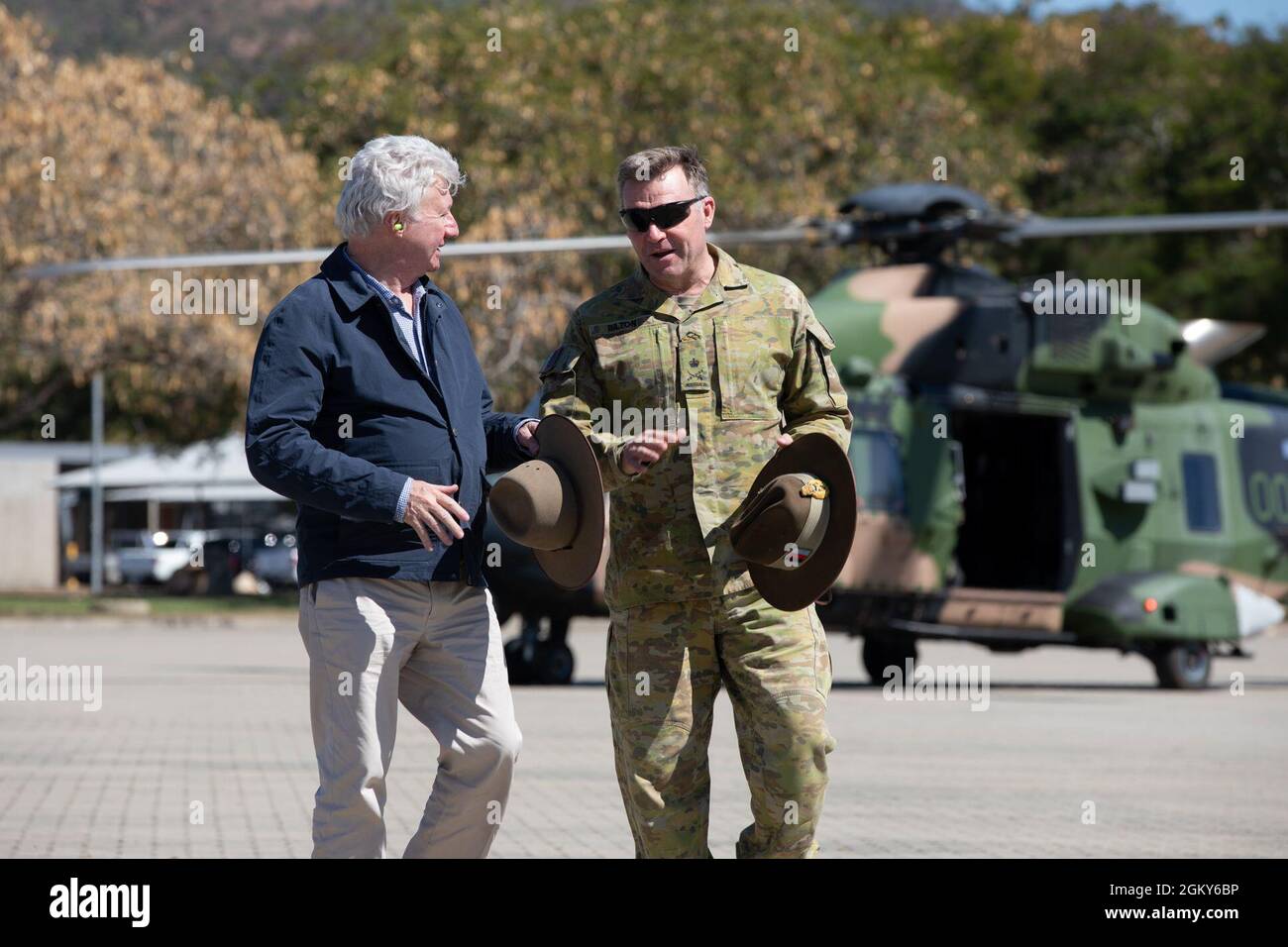 Commander royal victorian order hi-res stock photography and images - Alamy