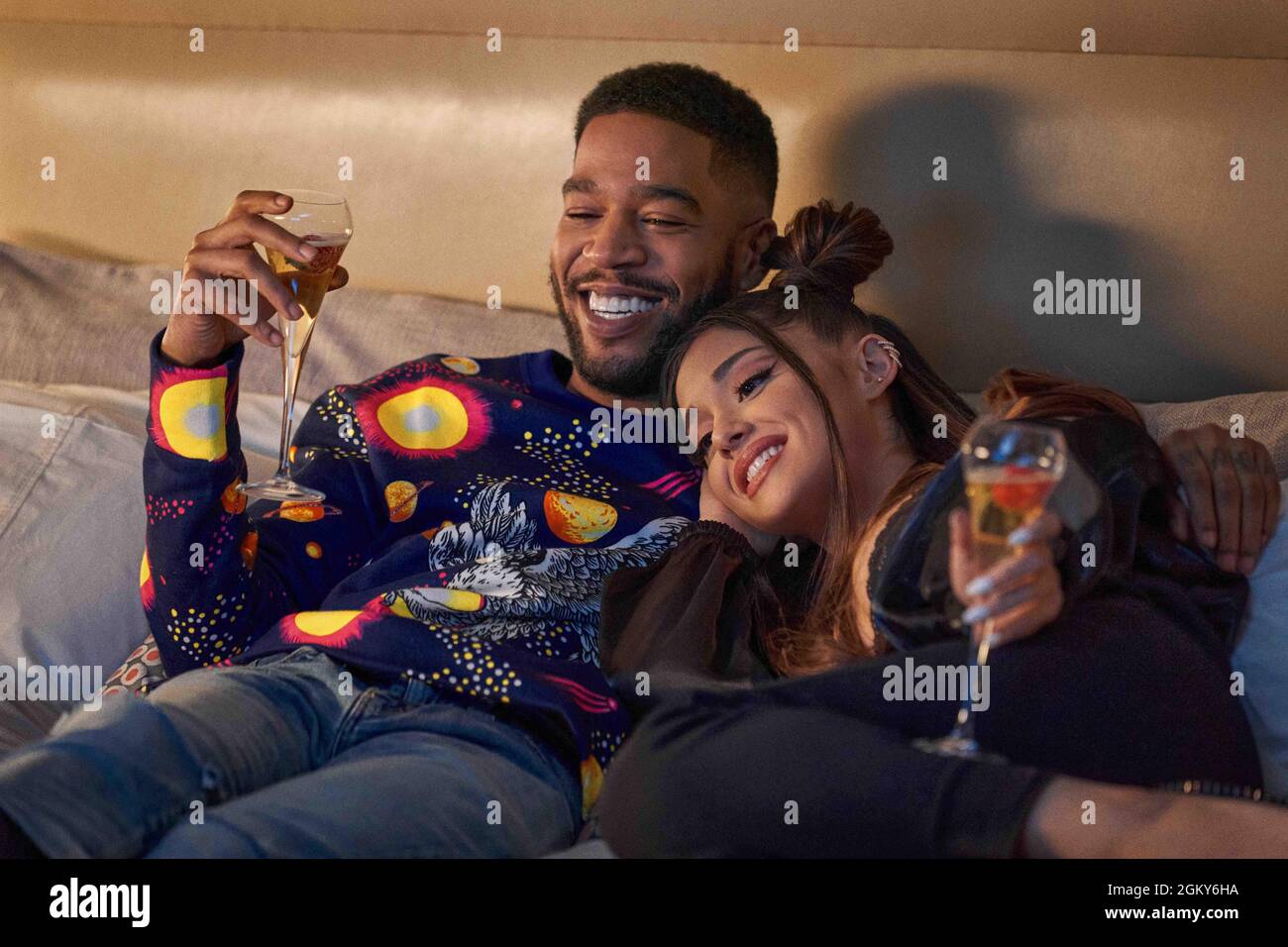 RELEASE DATE: December 24, 2021 TITLE: Don't Look Up STUDIO: Netflix ...