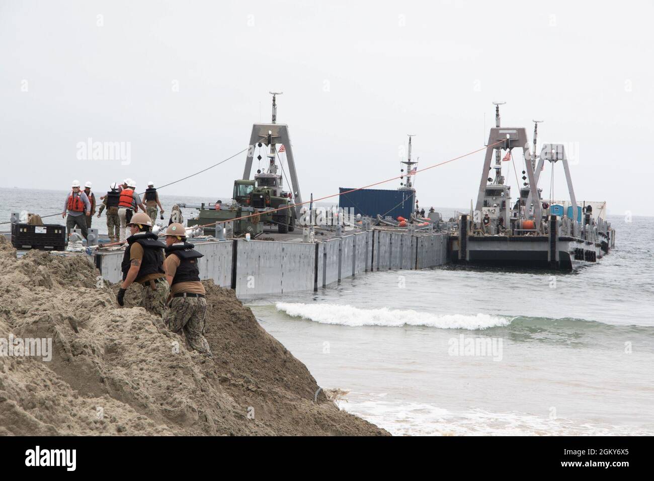210726-N-DK042-1040 NAVAL AMPHIBIOUS BASE CORONADO, Calif. (Jul. 26 ...