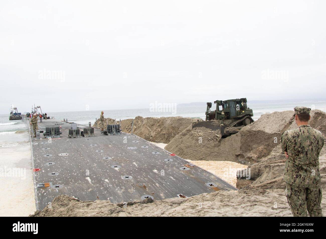 210726-N-DK042-1145 NAVAL AMPHIBIOUS BASE CORONADO, Calif. (Jul. 26 ...