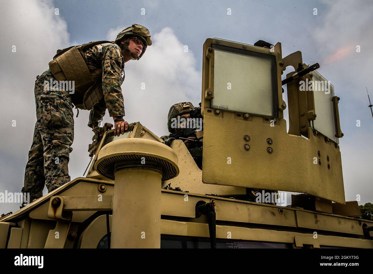 2nd lsb hi-res stock photography and images - Alamy