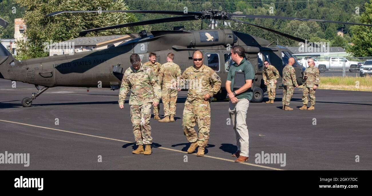 Lt. Col. Simon Kim, Commander, 2-158 Assault Helicopter Battalion, 16th ...