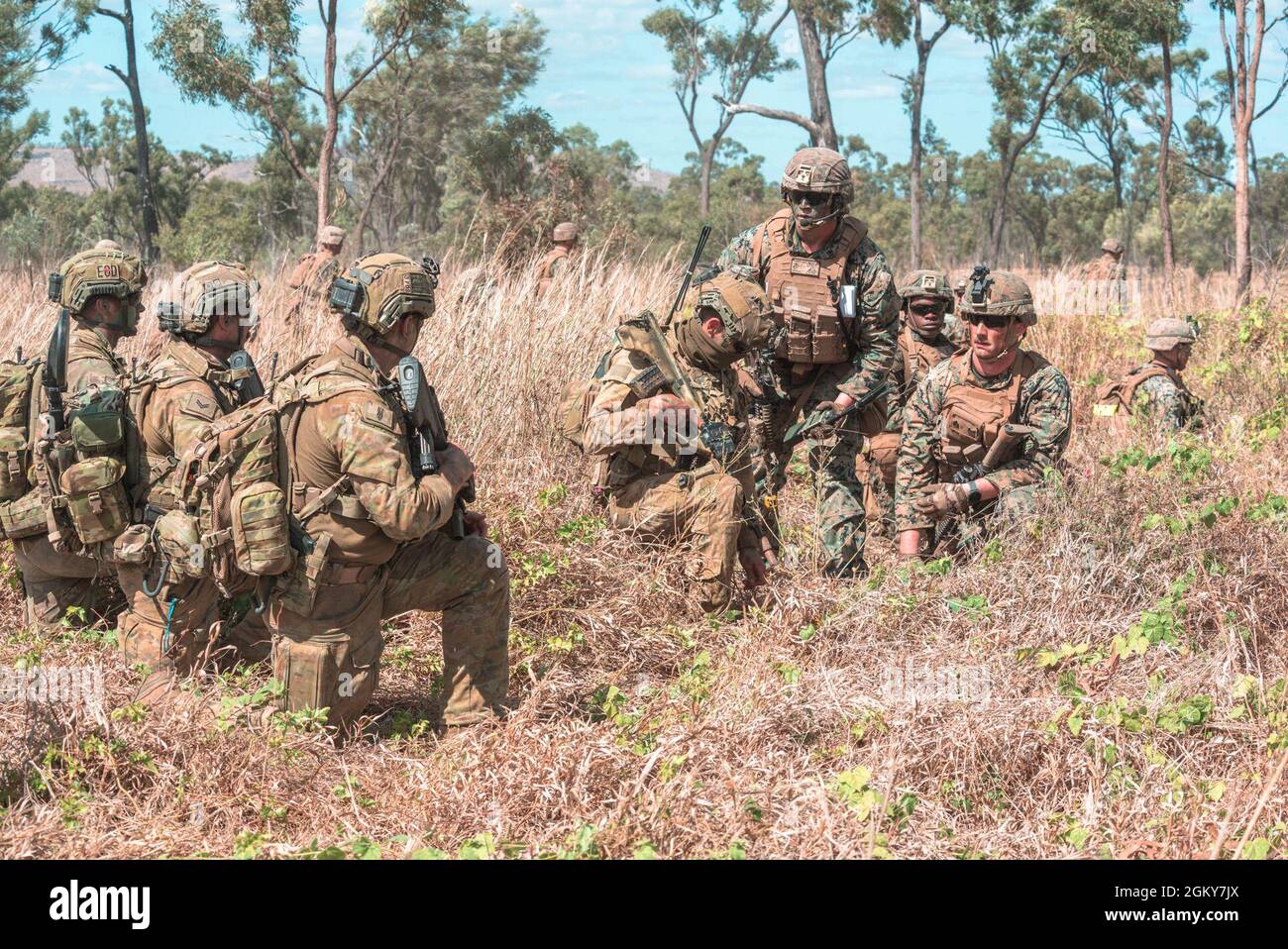 3rd engineer battalion 7th marine regiment hi-res stock photography and ...